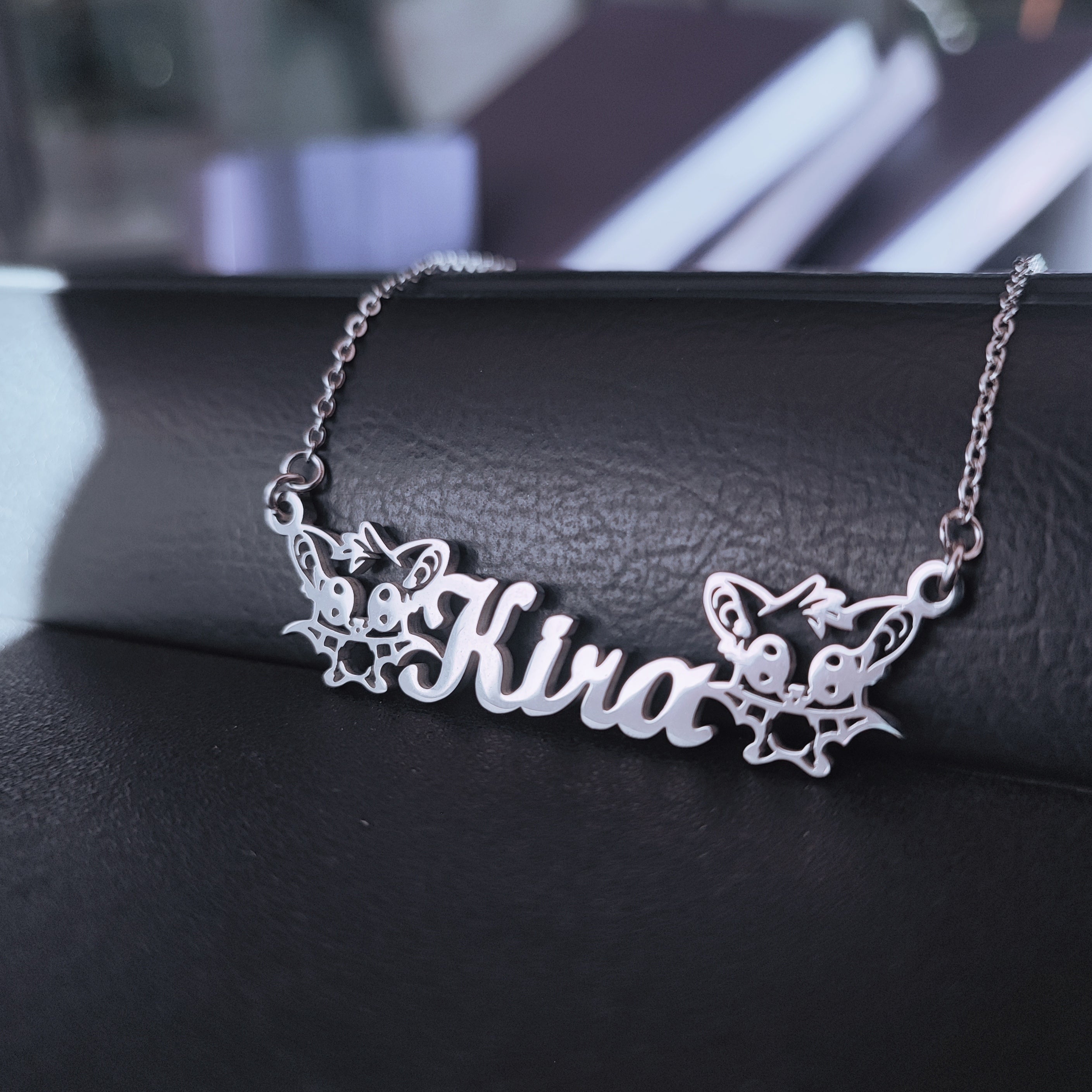 Creative Ways to Customize Name Necklaces – BELLE FEVER