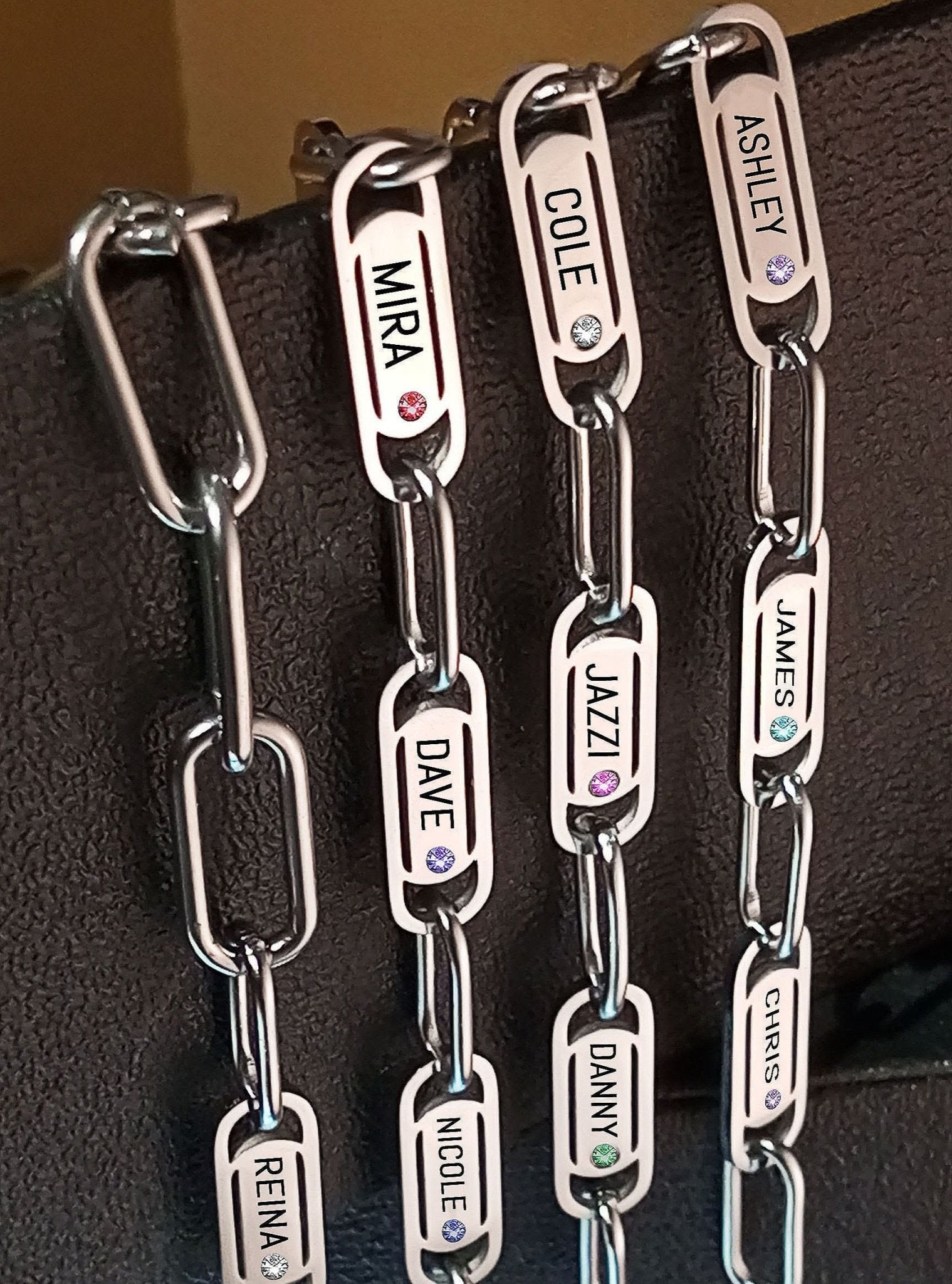 How to stay linked up 🖇️ – BELLE FEVER