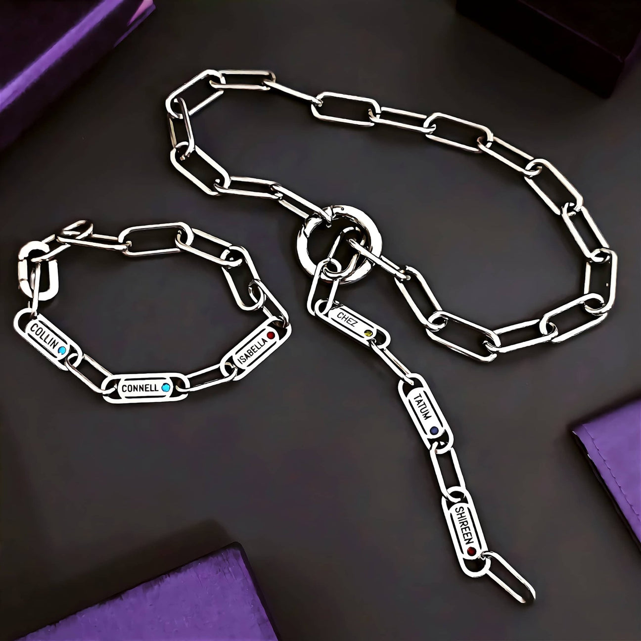 Endless Ties Jewellery – Personalised Necklaces & Bracelets | Belle Fever – BELLE FEVER